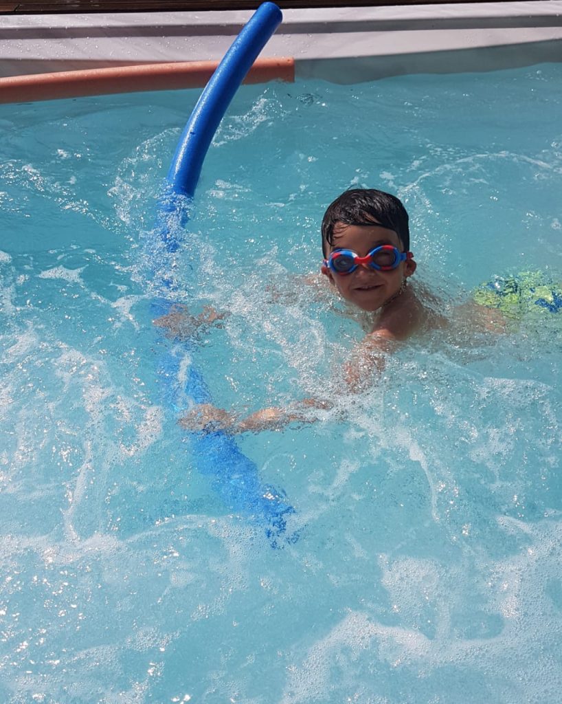 Learn To Swim - Glide SA